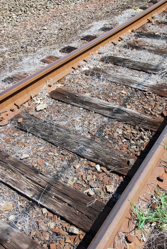 Rail | Stock image | Colourbox