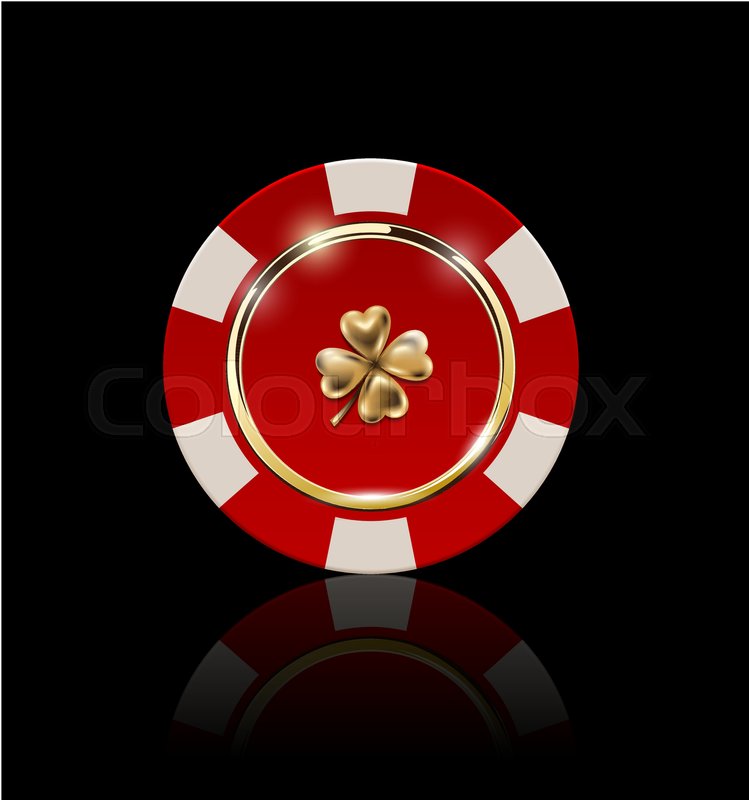Poker Background Black And White