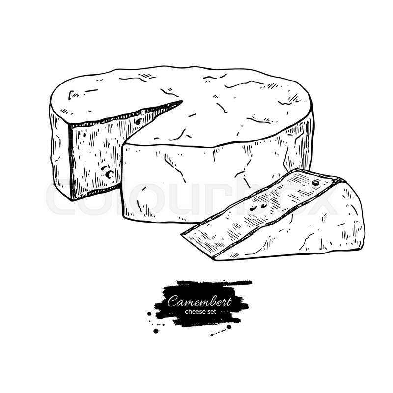 Cheese Drawing