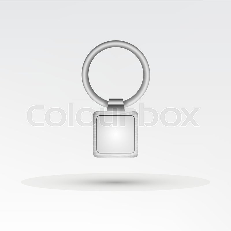 Keychain Vector