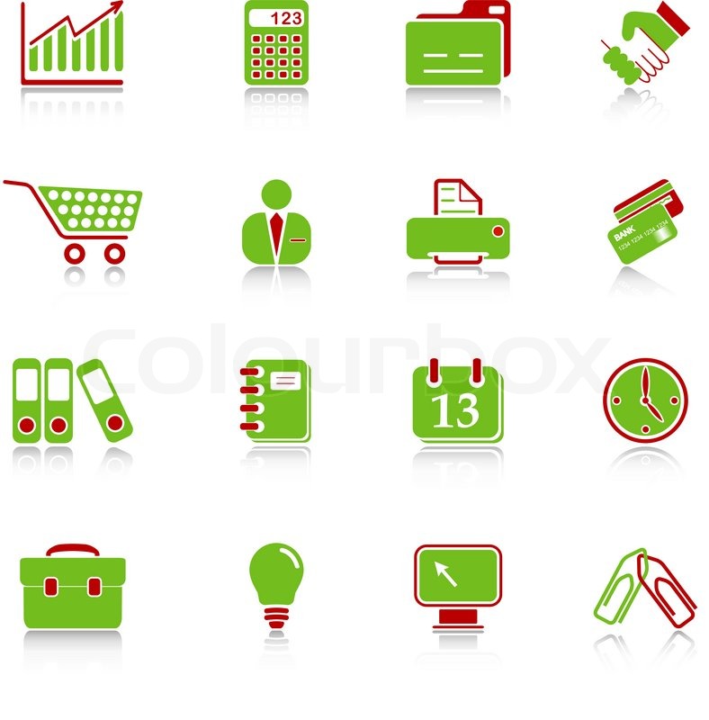 Business Environment Icon