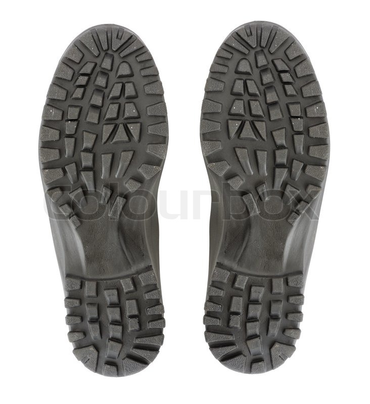 Shoe Rubber Texture