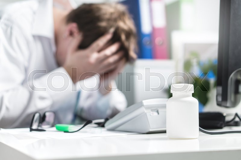 Sad Doctor