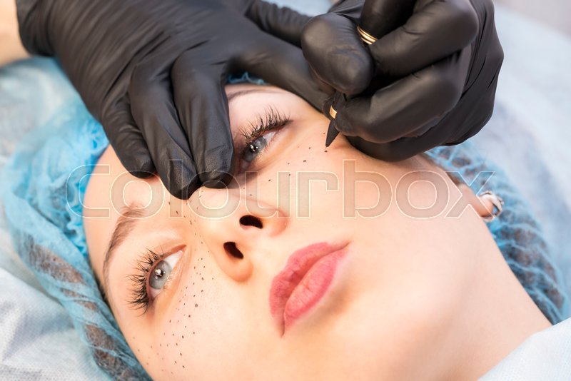 Microblading Vector Graphics | Everypixel