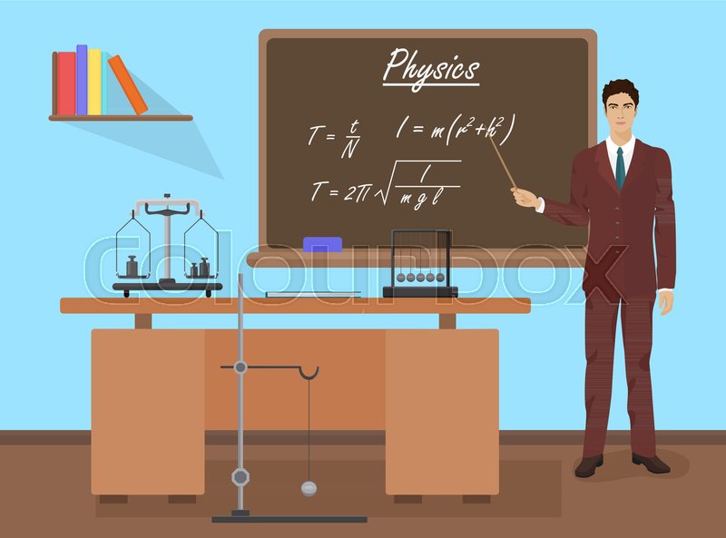 Physics Teacher