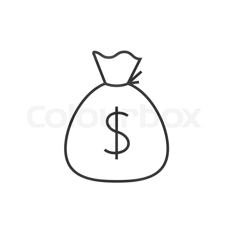 Money Outline
