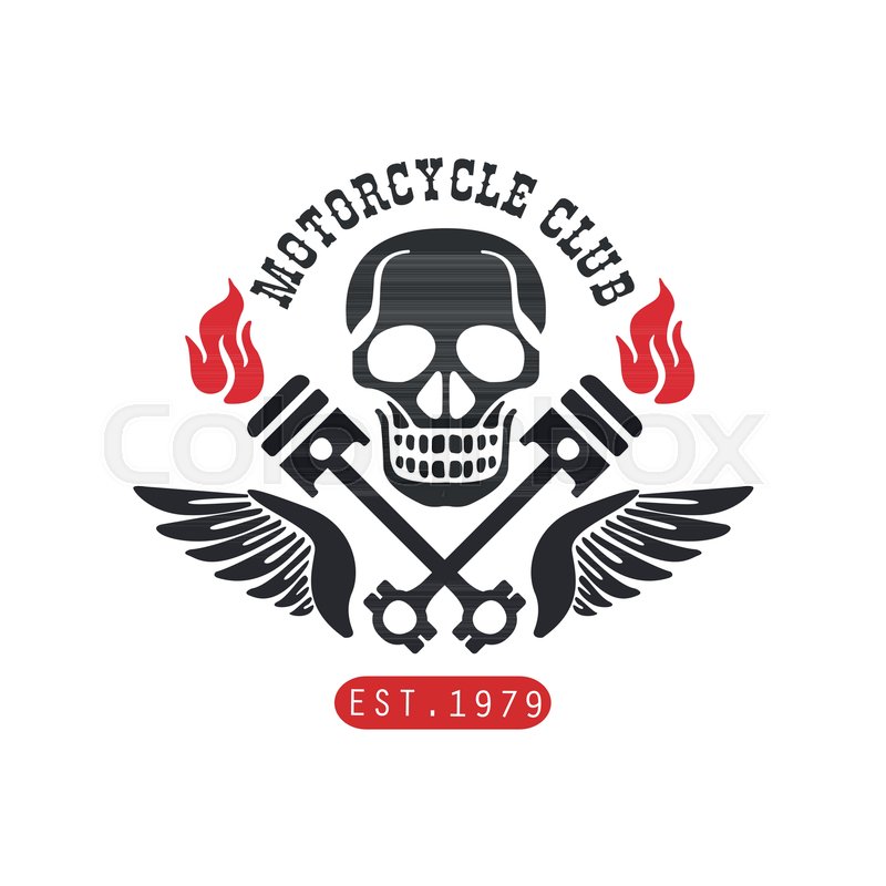 Motorcycle Club Logos