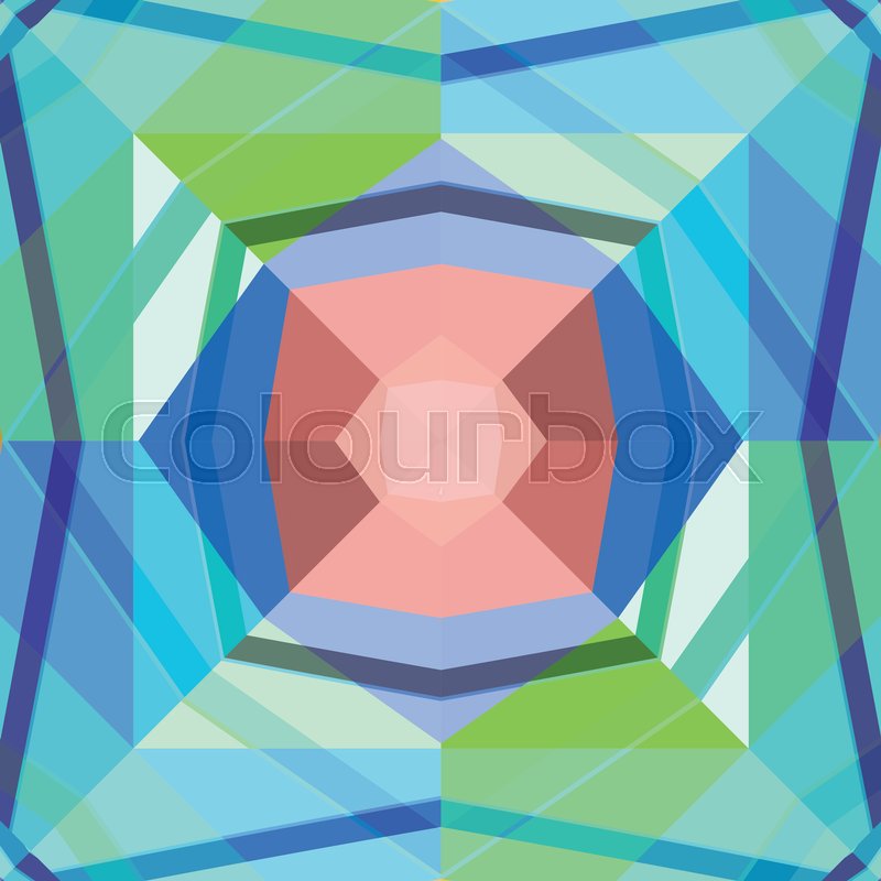 Seamless texture, abstract pattern, ... | Stock vector | Colourbox