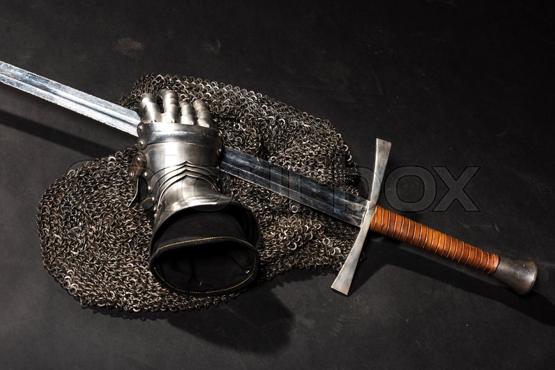 Iron Sword Real Life