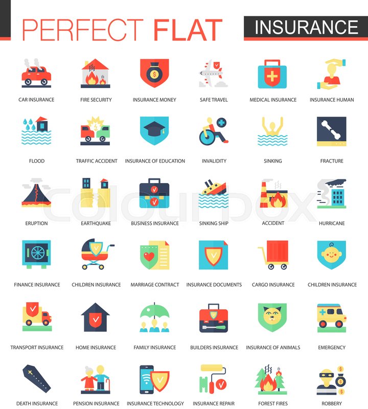 Commercial Insurance Icon