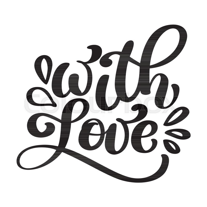 Vintage Hand Lettering