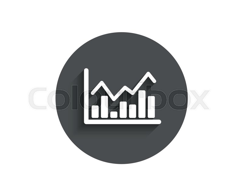 Financial Chart Icon