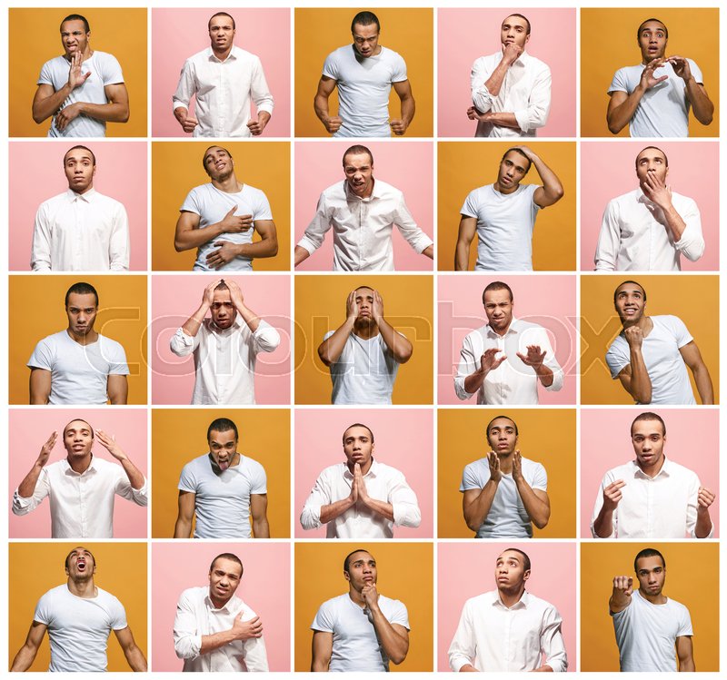 Human Emotion Faces