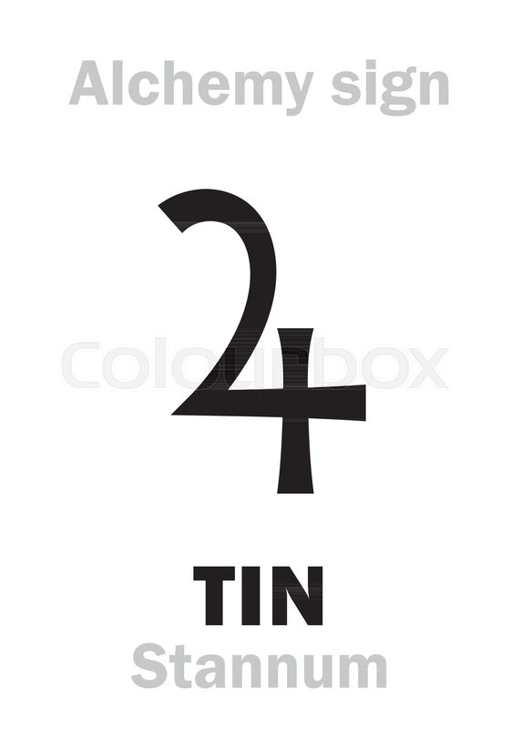 Tin Symbol