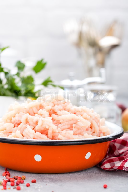 chicken forcemeat recipe