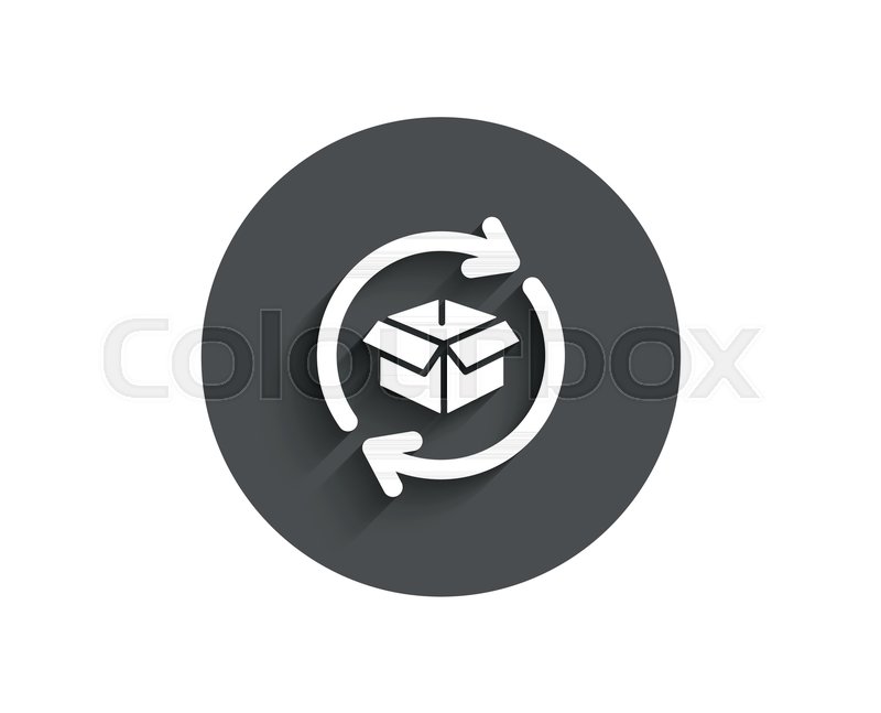 Purchase Return Icon