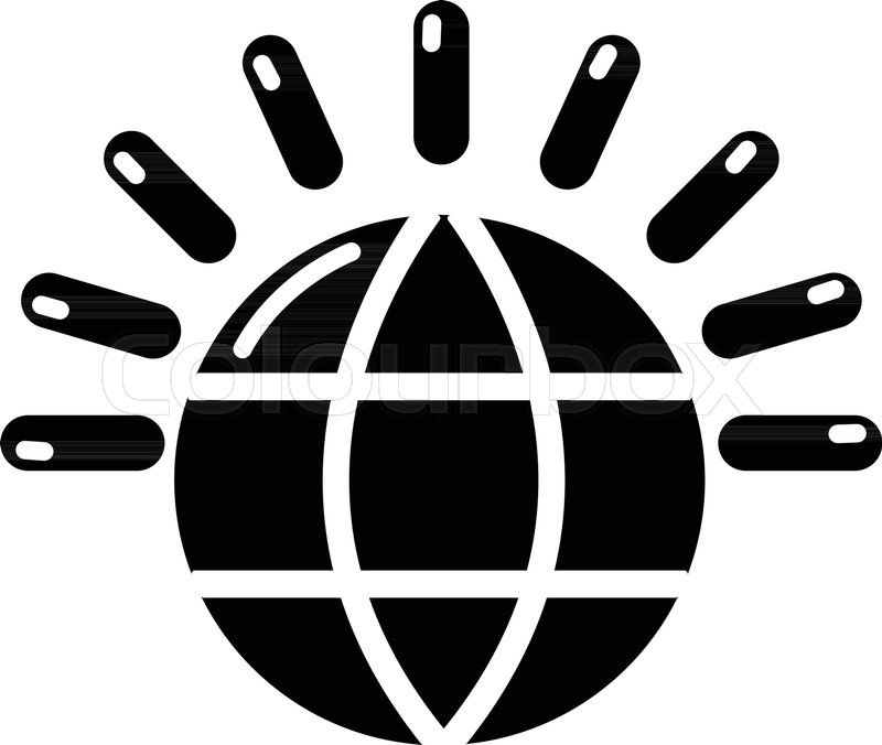Global Communication Icon
