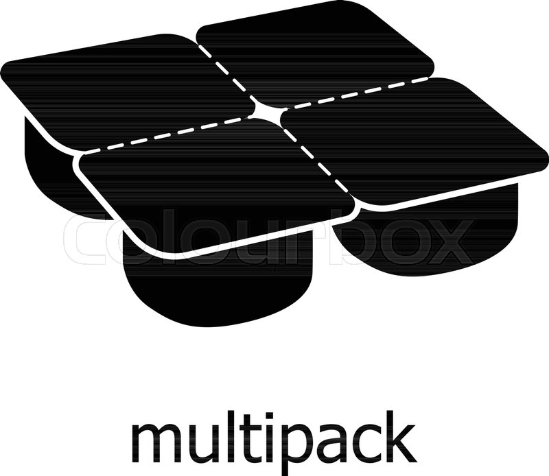 Simple Package Icon