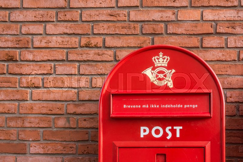 Postdanmark Logo