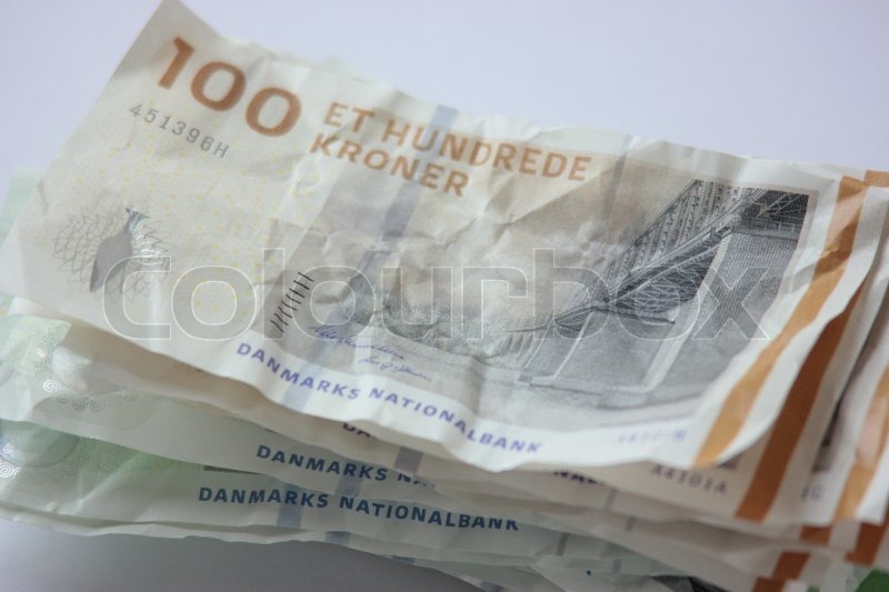 Stack Of Curly Danish Banknotes 100kr Stock Image Colourbox Stack Of Curly Danish Banknotes 100kr Stock Image Colourbox