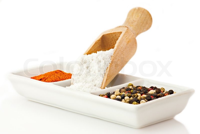 Salt And Pepper Mix Recipe