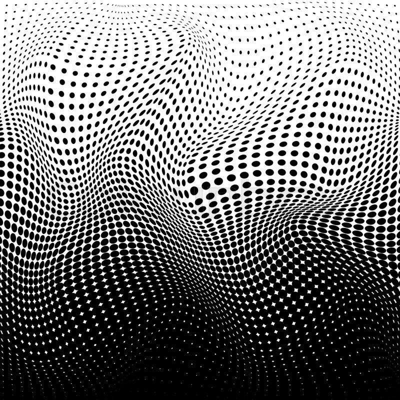 Dot Gradient Illustrator