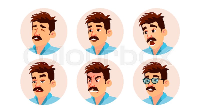 Italian Person Clip Art