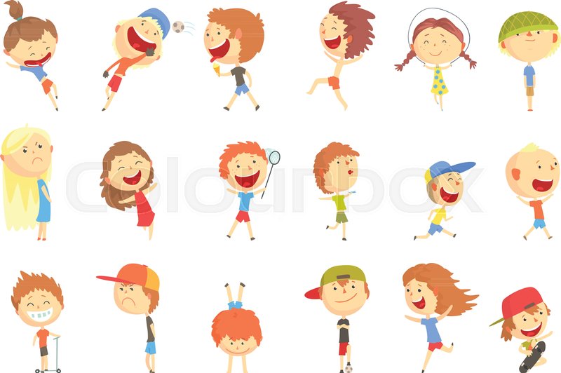 Cool Cartoon People