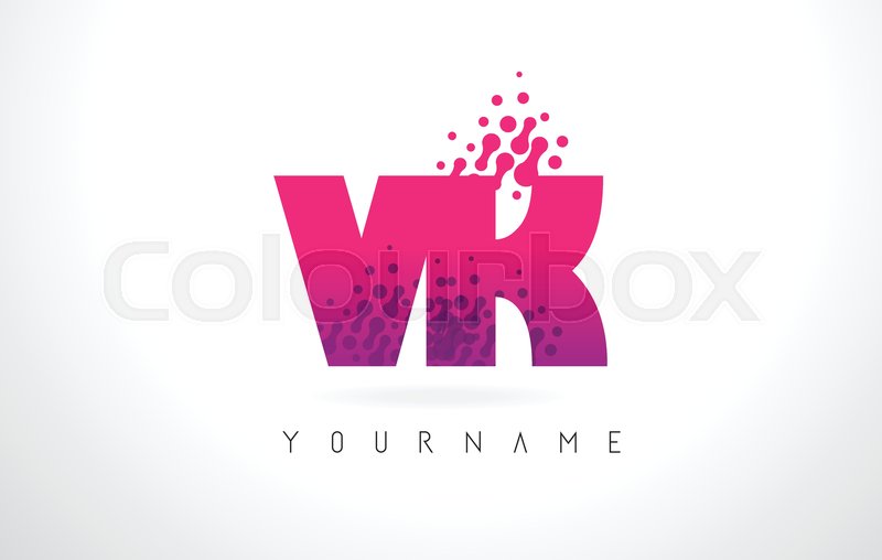 Vk Love Logo