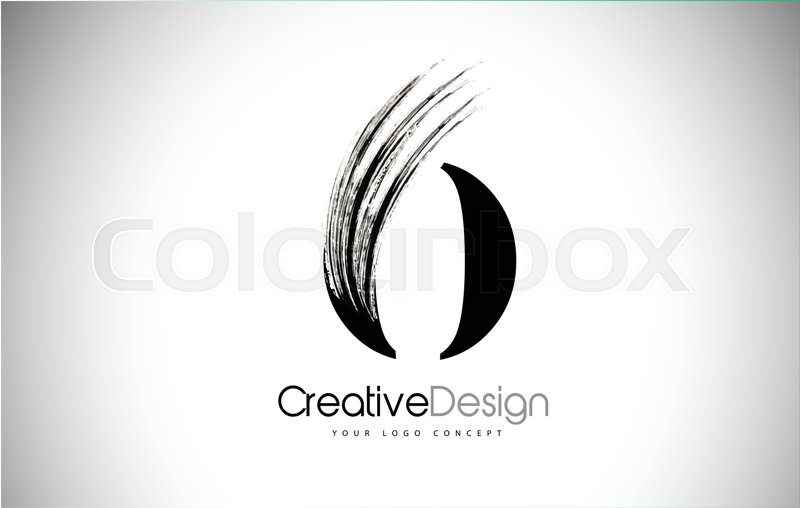 Stroke Logo Design
