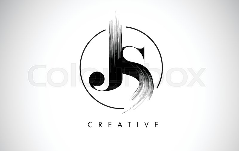 Stroke Logo Design