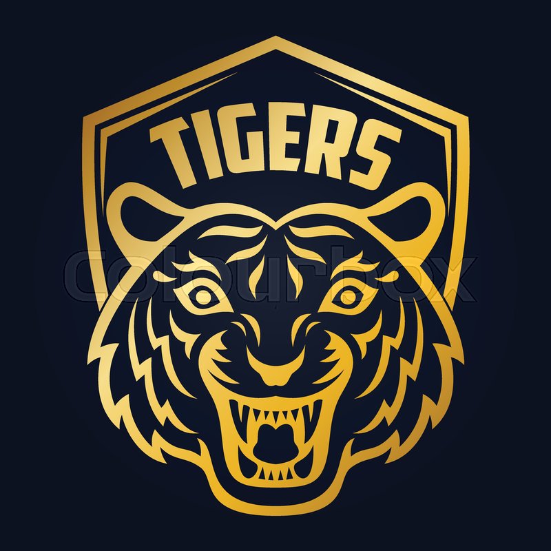 Golden Tiger Logo