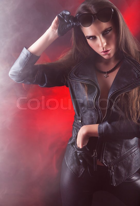 Rocker Girl Fashion