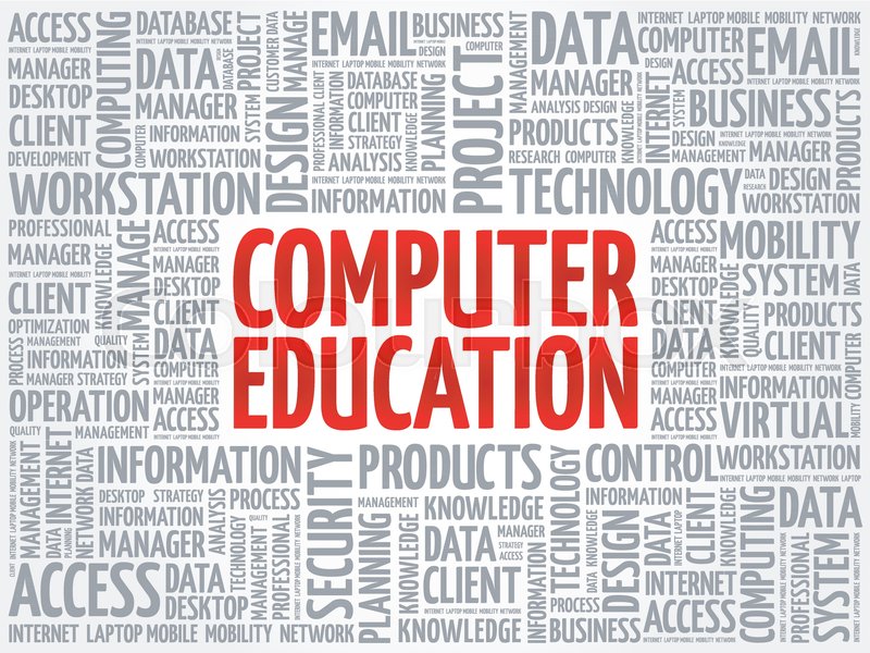 Computer Education Background Images