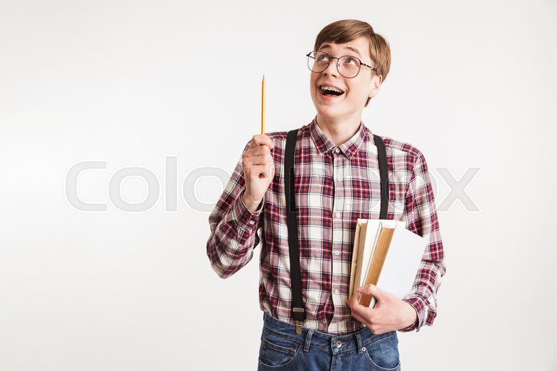 How To Dress Like A Nerd Boy