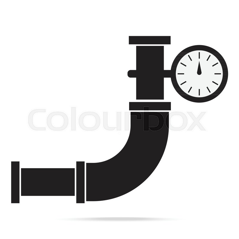 Water Pressure Symbol