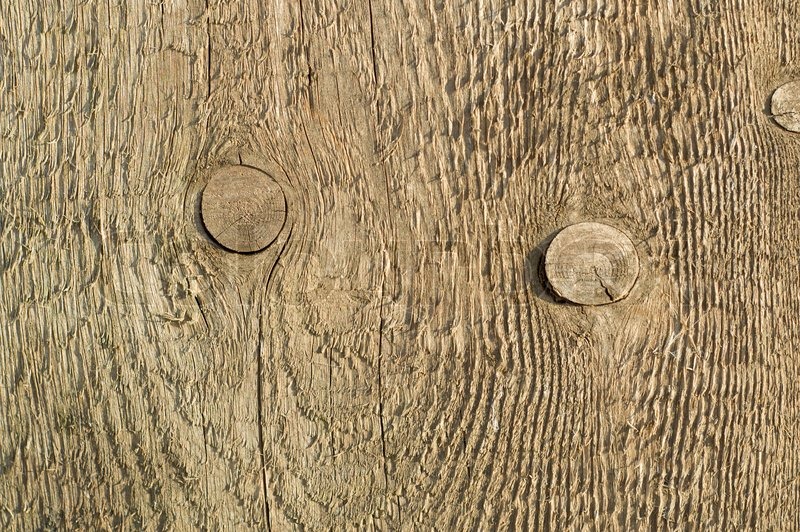 Wooden texture background with twigs | Stock image | Colourbox