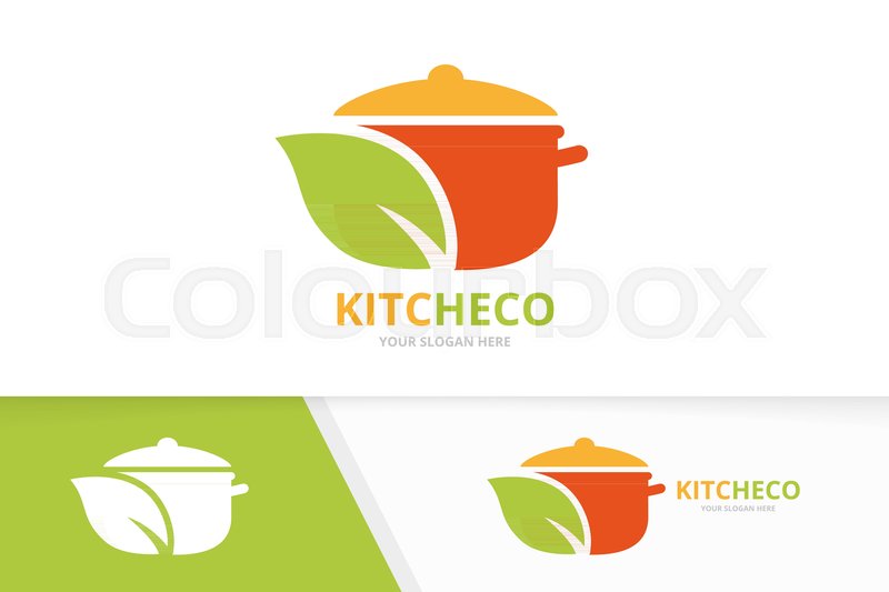 Cooking Pot Logo