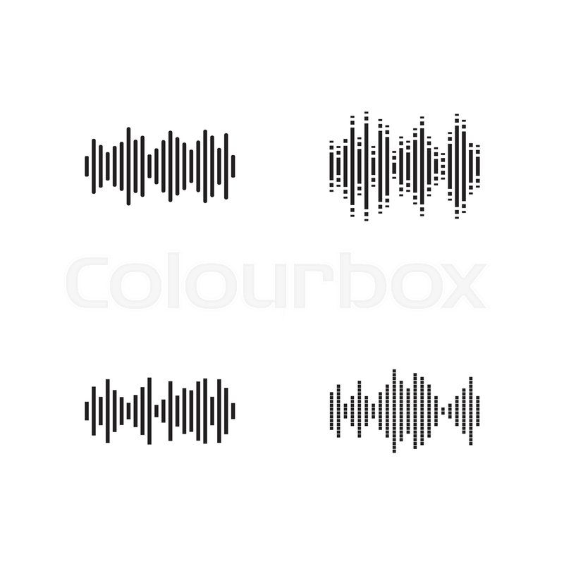 Audio Wave Vector