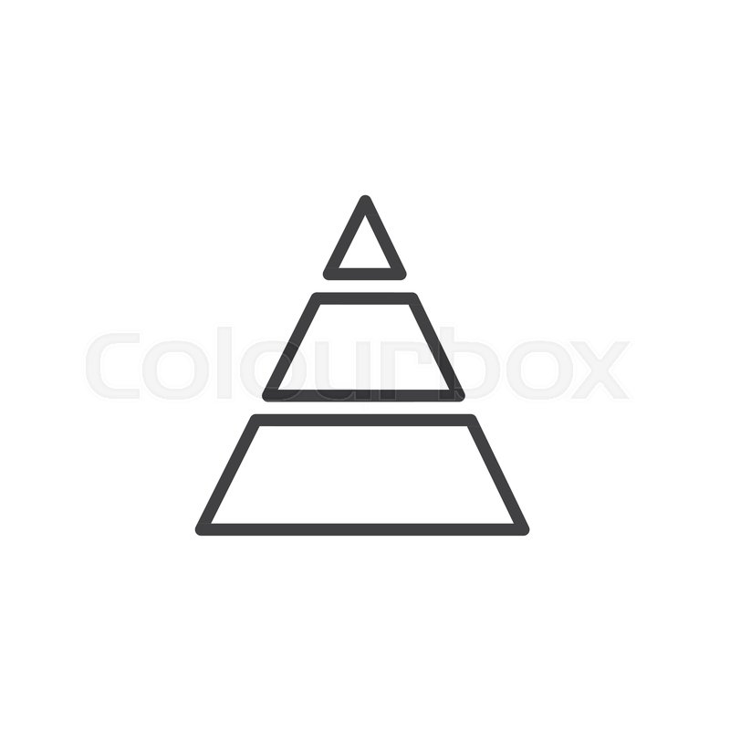 Pyramid Outline
