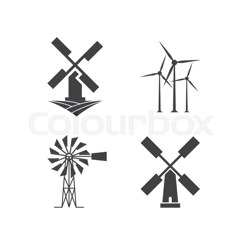 Windmill Symbol