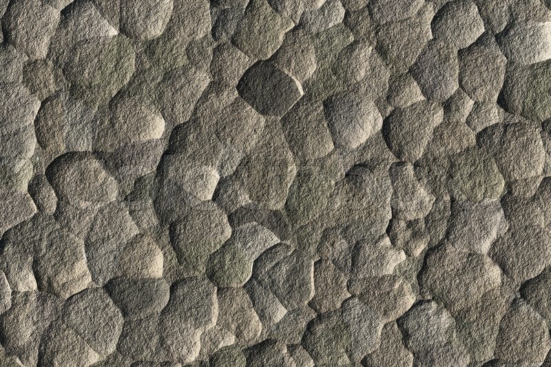 Bumpy background close up | Stock image | Colourbox