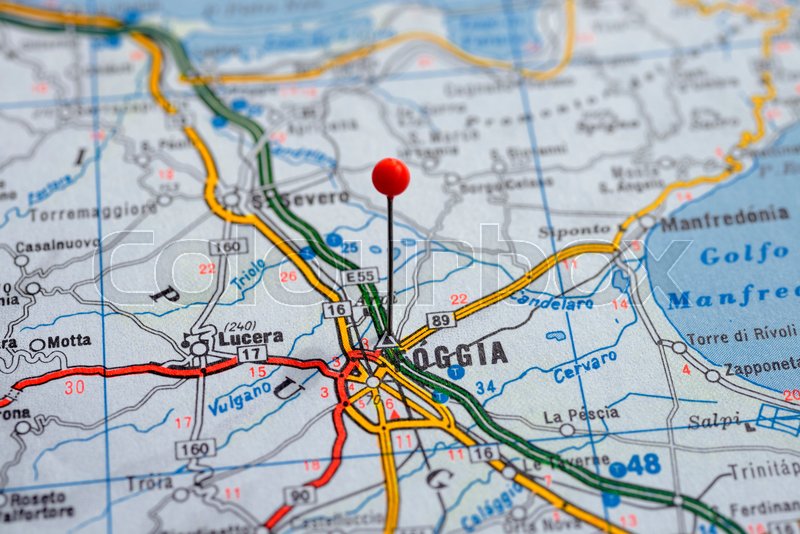 Stockholm Germany Map