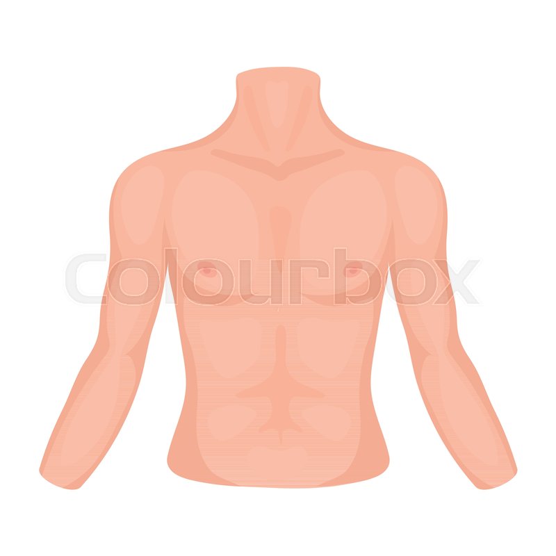 Human Body Symbol