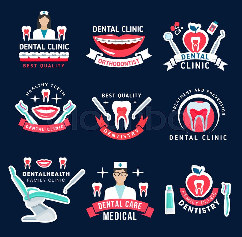 Dental Hygienist Symbol