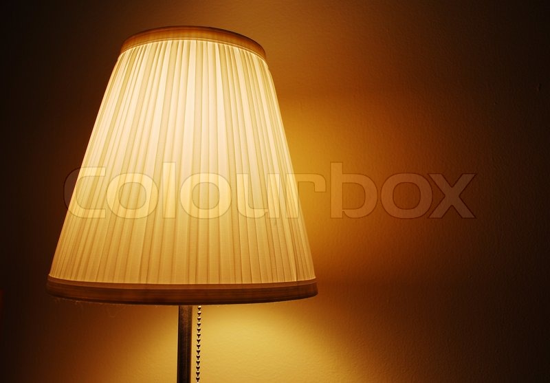 Lamp | Stock image | Colourbox