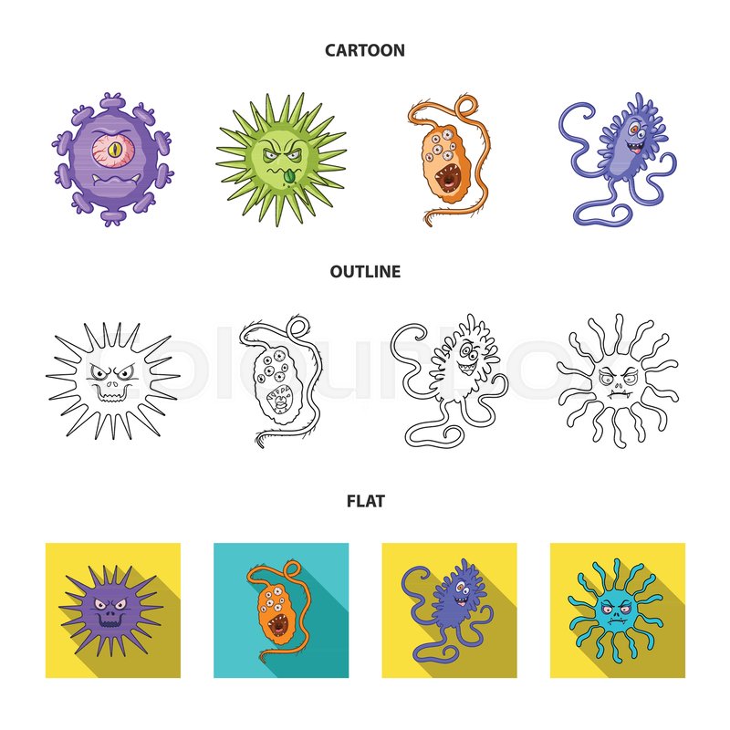 Types Of Microbes