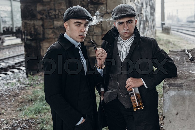 Gangsters 1920s