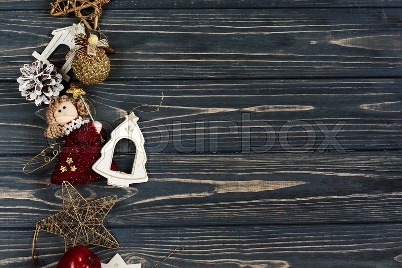 Creative Rustic Backgrounds Black