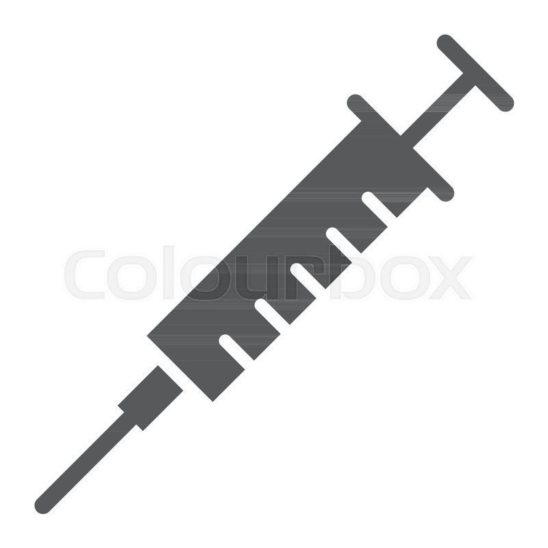 Injection Needle Vector